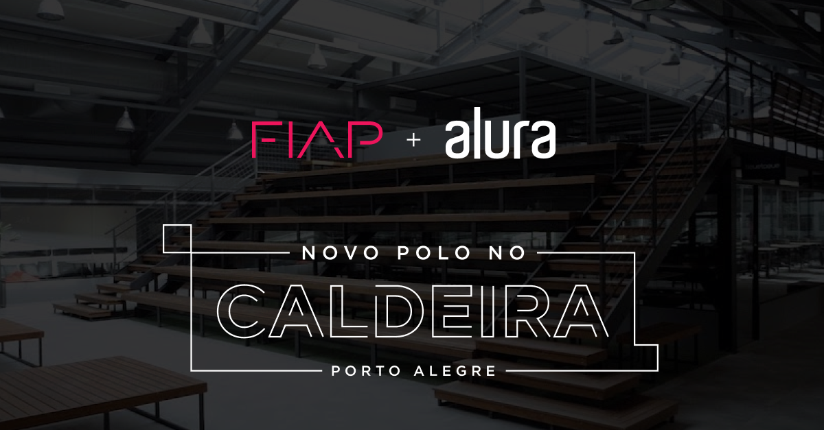 Polo Caldeira - FIAP