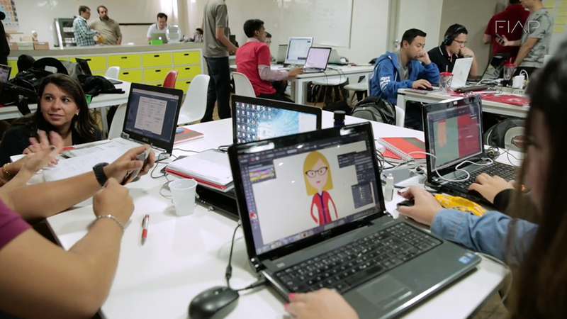 Talent Lab - FIAP