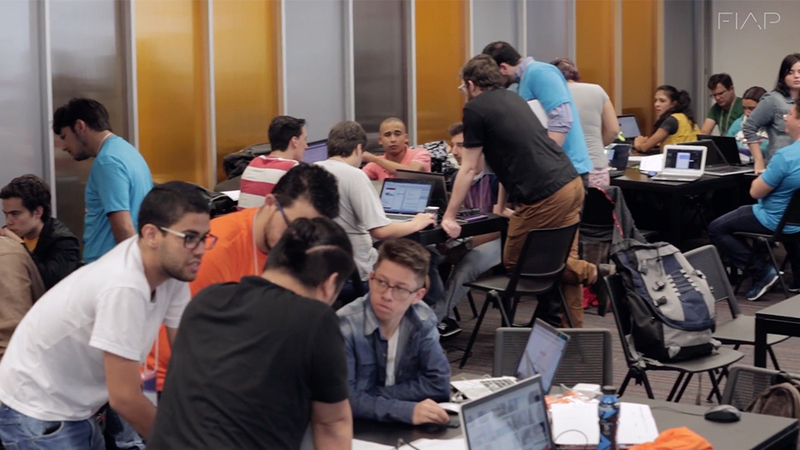 Talent Lab - FIAP