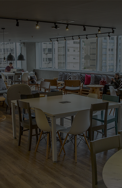 Coworking Spaces - FIAP