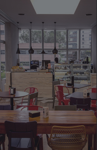 Coworking Spaces - FIAP