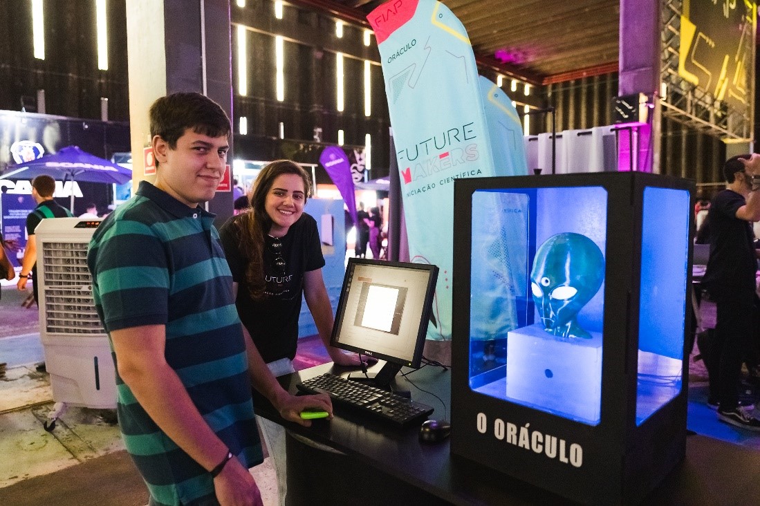 Iniciação Científica - FIAP