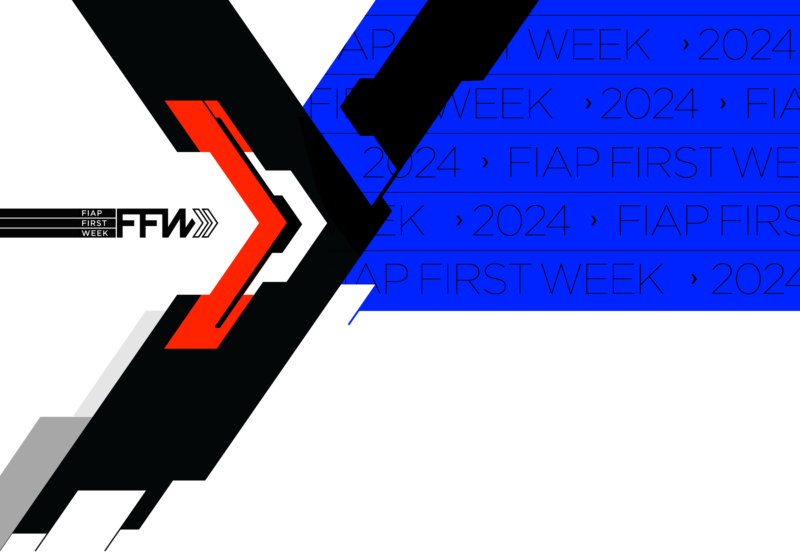 FIAP First Week - Graduação - FIAP