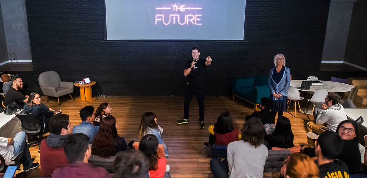 Institucional - FIAP