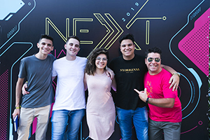 Fotos - NEXT - FIAP